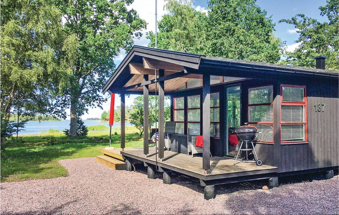 51 M² House ∙ 2 Bedrooms ∙ 6 Guests - Kalmar
