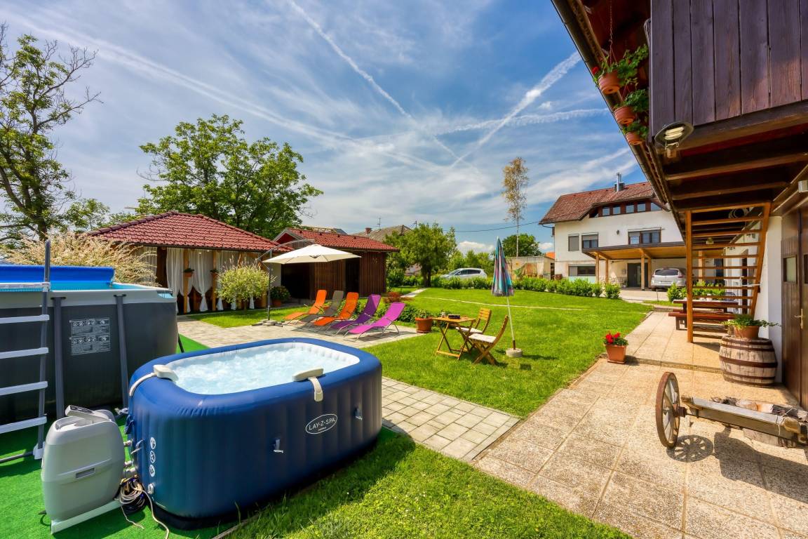 70 M² House ∙ 3 Bedrooms ∙ 8 Guests - Gradac