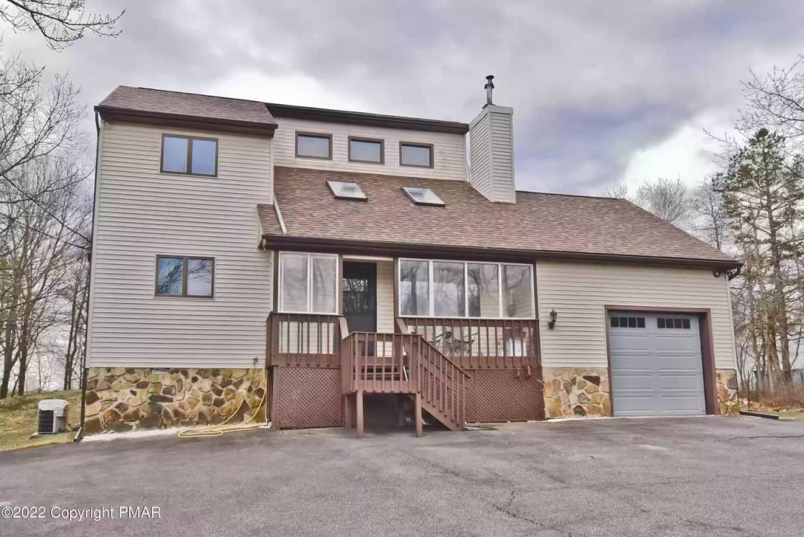 269 M² House ∙ 3 Bedrooms ∙ 10 Guests - Pocono Lake