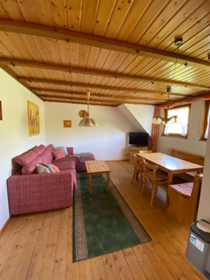 60 M² Apartment ∙ 2 Bedrooms ∙ 5 Guests - Titisee-Neustadt
