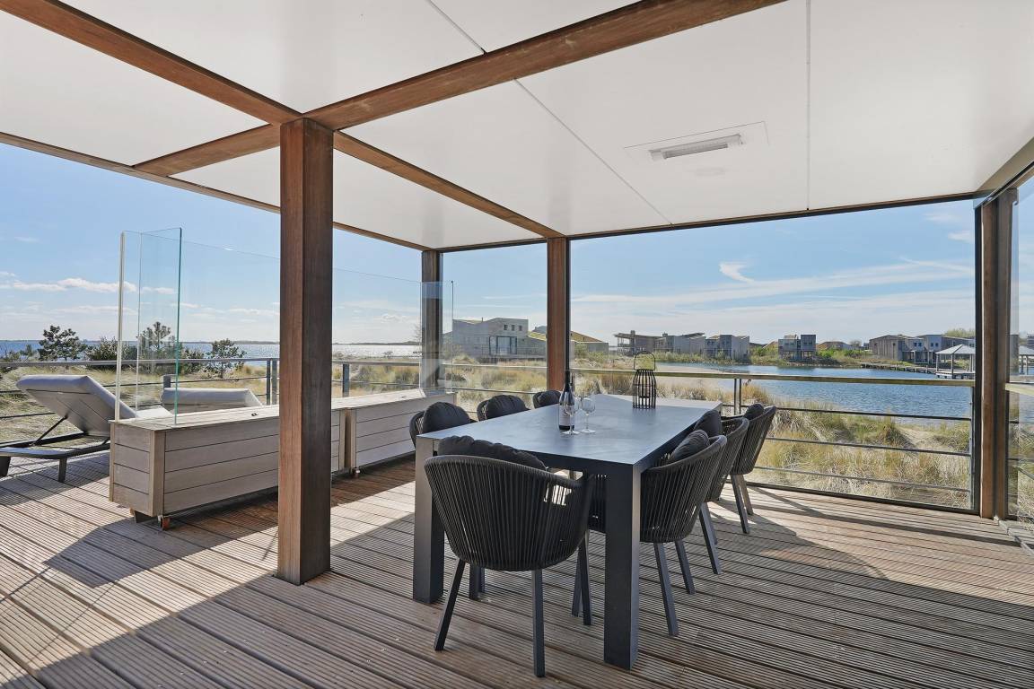 127 M² Ferienhaus ∙ 2 Schlafzimmer ∙ 4 Gäste - Scharendijke