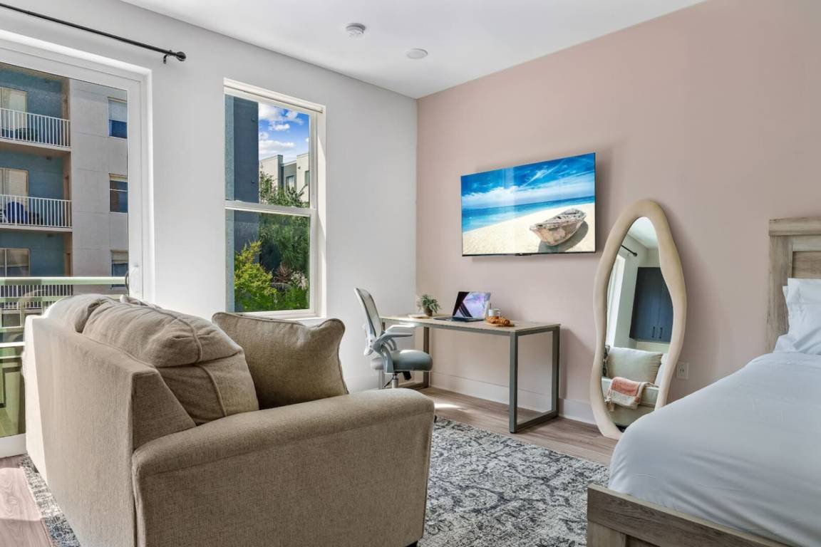65 M² Apartment ∙ 1 Bedroom ∙ 2 Guests - Tampa, FL