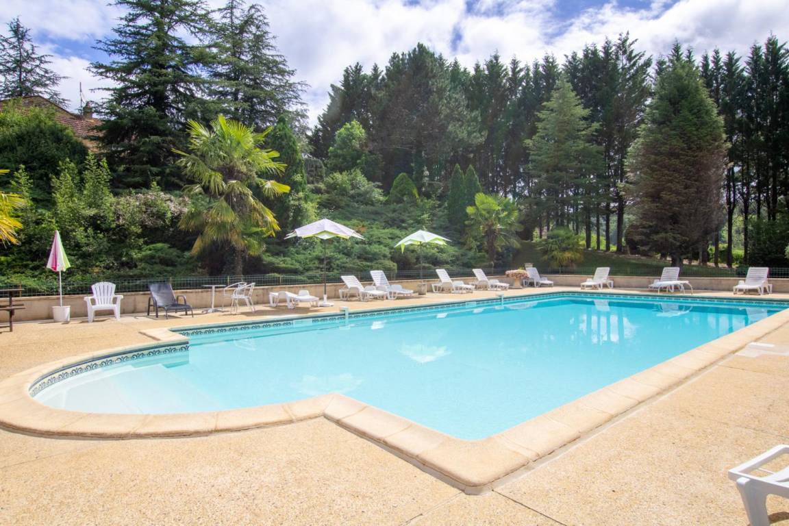 50 M² Gîte ∙ 2 Chambres ∙ 4 Personnes - Dordogne
