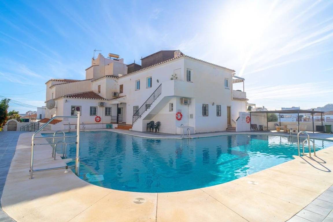 50 M² Apartment ∙ 1 Bedroom ∙ 2 Guests - Frigiliana