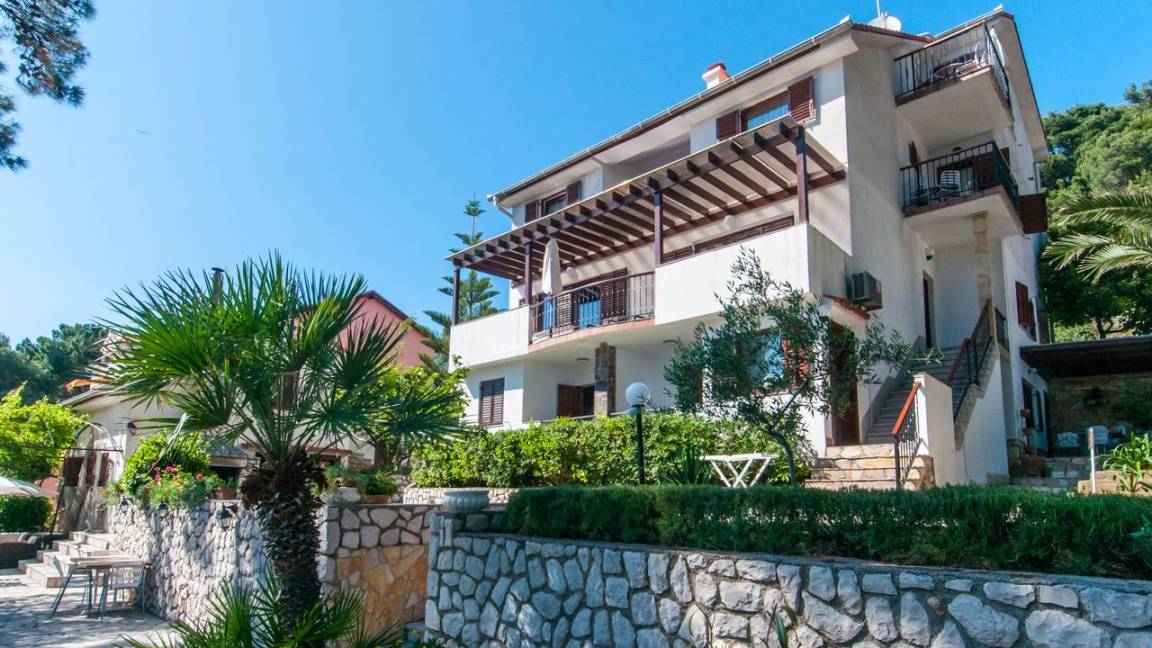 25 M² Hôtel ∙ 1 Chambre ∙ 2 Personnes - Mali Lošinj