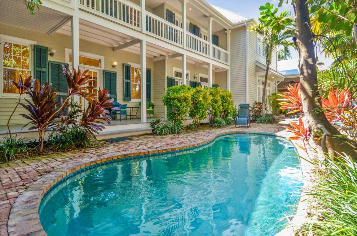 246 M² House ∙ 3 Bedrooms ∙ 8 Guests - Key West, FL