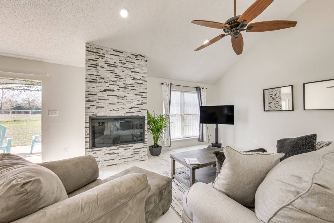 157 M² House ∙ 3 Bedrooms ∙ 6 Guests - Jacksonville, TX