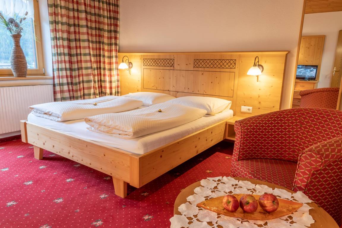 25 M² Hotel ∙ 1 Schlafzimmer ∙ 2 Gäste - Achenkirch