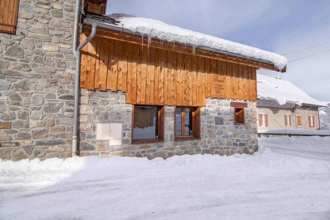 70 M² Appartement ∙ 3 Chambres ∙ 9 Personnes - La Grave