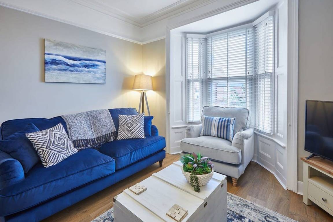 Apartment ∙ 3 Bedrooms ∙ 6 Guests - Whitby