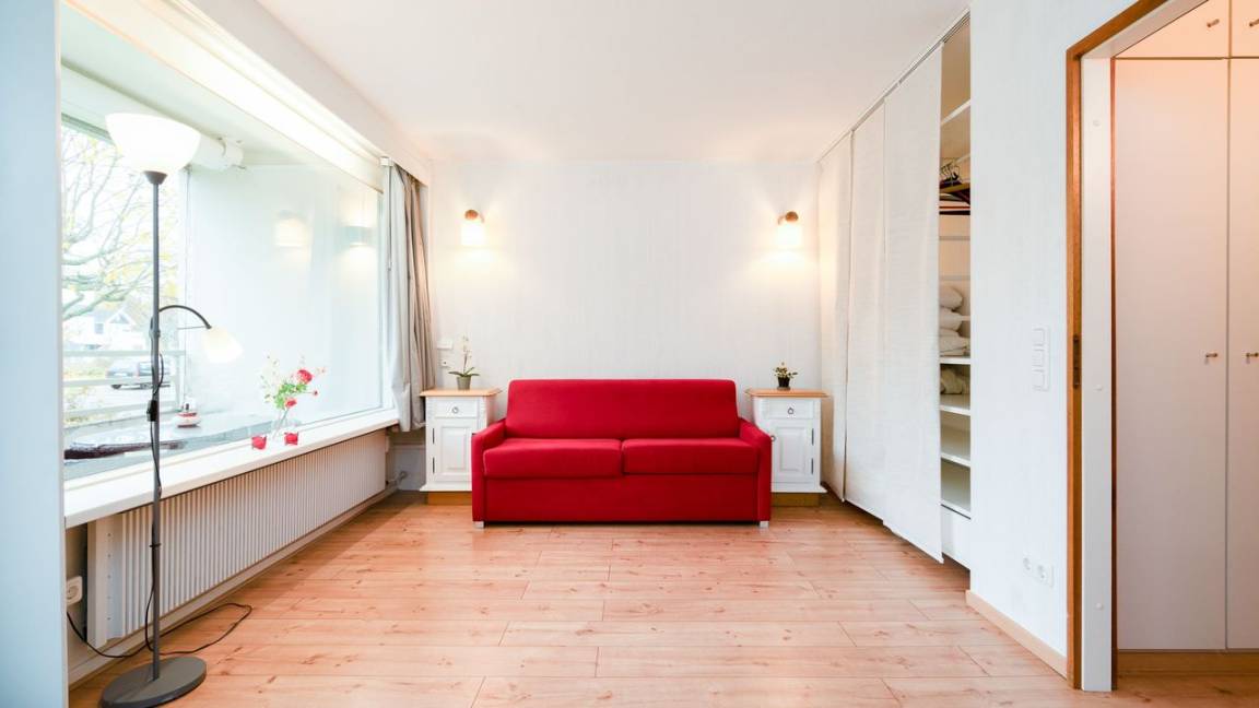 33 M² Ferienwohnung ∙ 2 Gäste - Malente