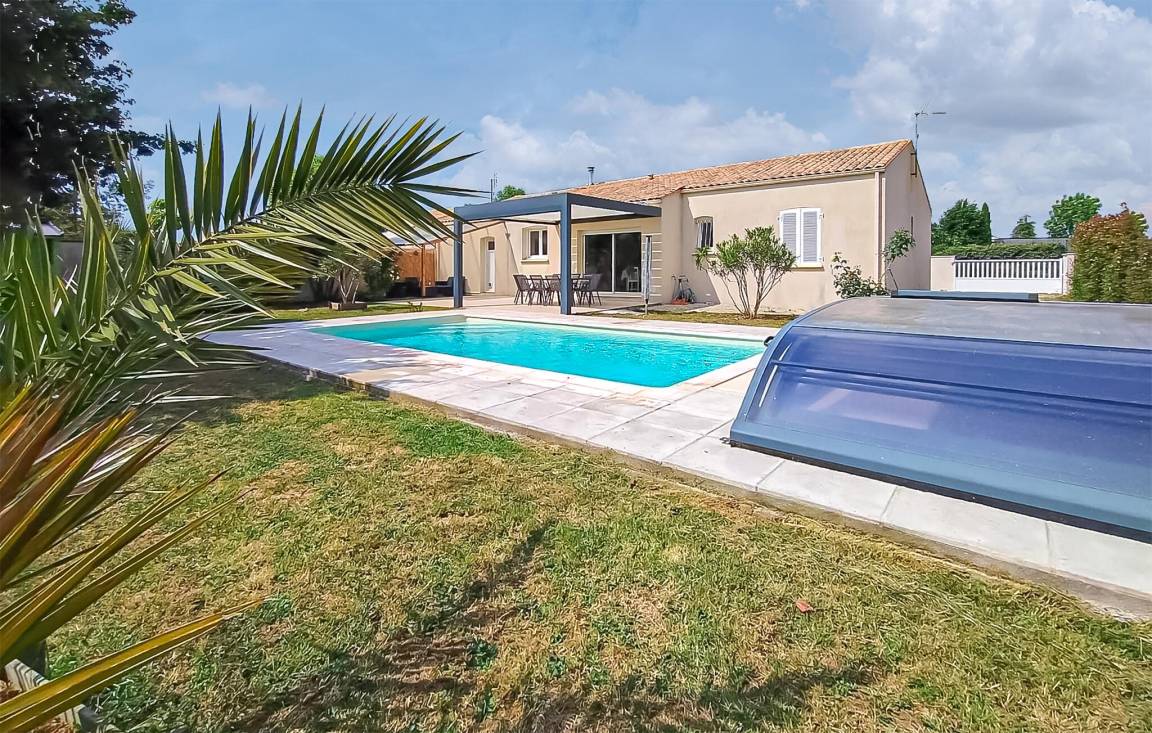 108 M² Maison De Vacances ∙ 3 Chambres ∙ 6 Personnes - Fouras