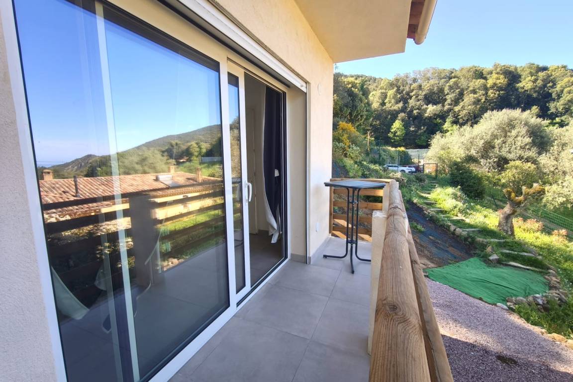 52 M² Maison De Vacances ∙ 2 Chambres ∙ 4 Personnes - Bastelicaccia