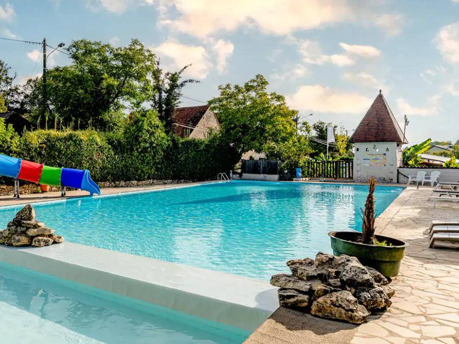 25 M² Chalet ∙ 2 Bedrooms ∙ 4 Guests - Dordogne