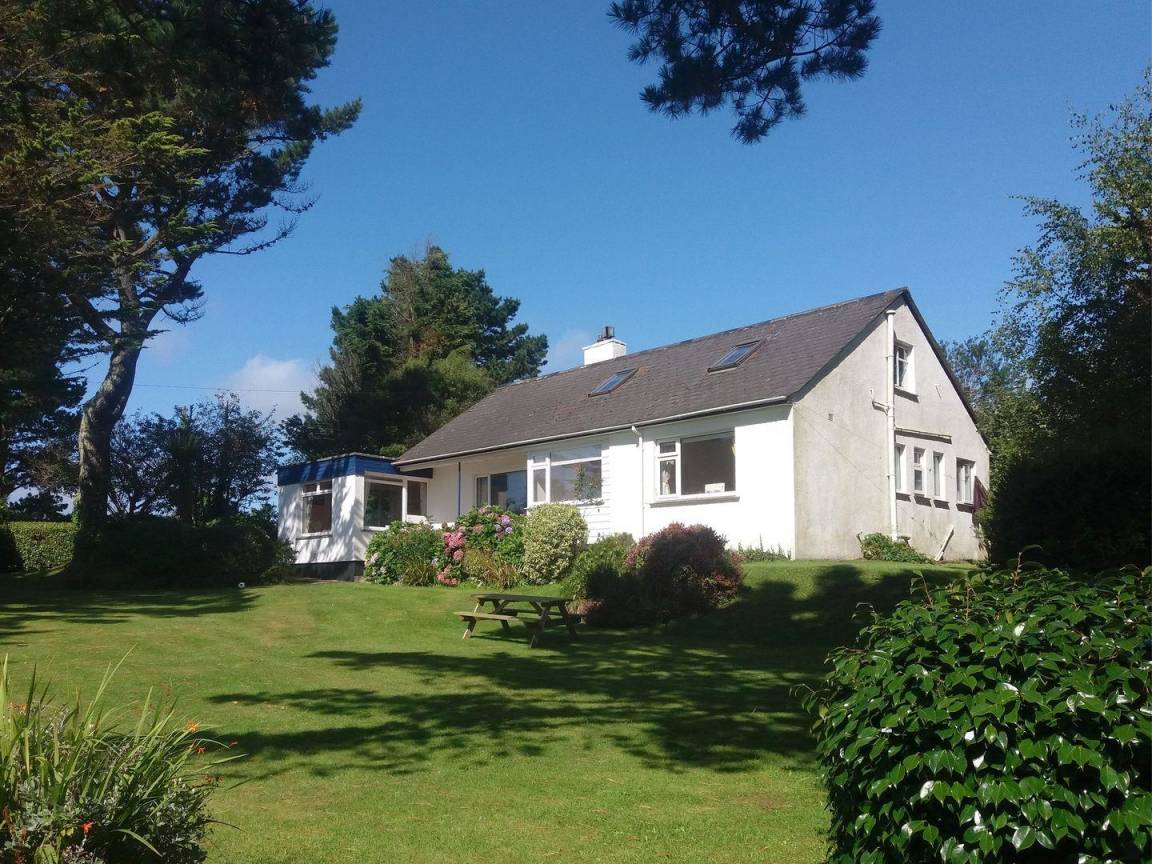 Cottage ∙ 4 Bedrooms ∙ 7 Guests - Portscatho