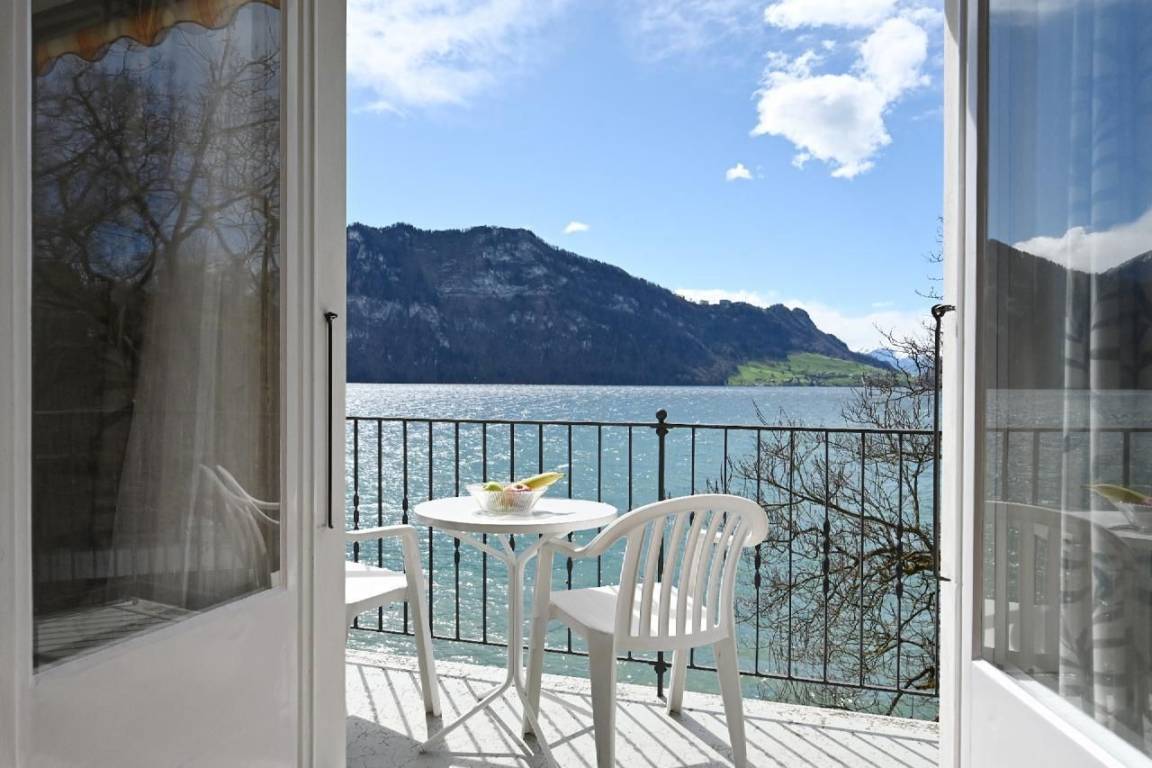 40 M² Appartement ∙ 1 Chambre ∙ 2 Personnes - Canton d'Uri