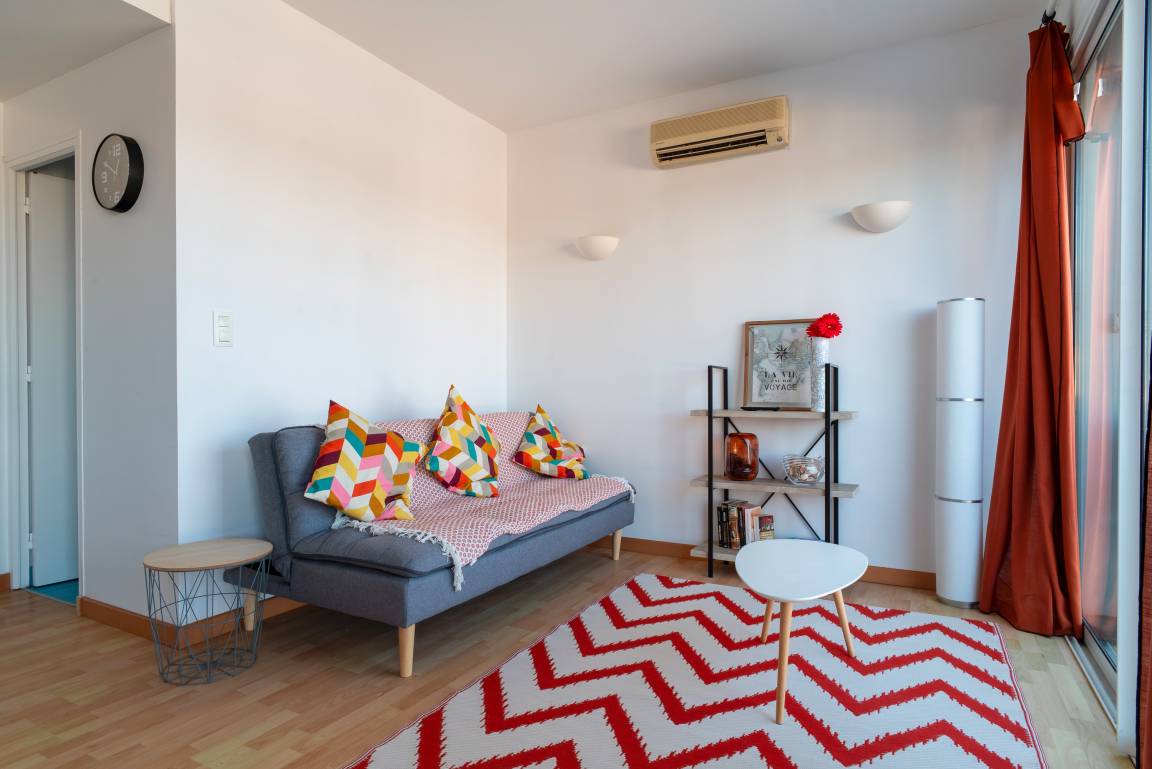 36 M² Appartement ∙ 1 Chambre ∙ 4 Personnes - Île-Tudy