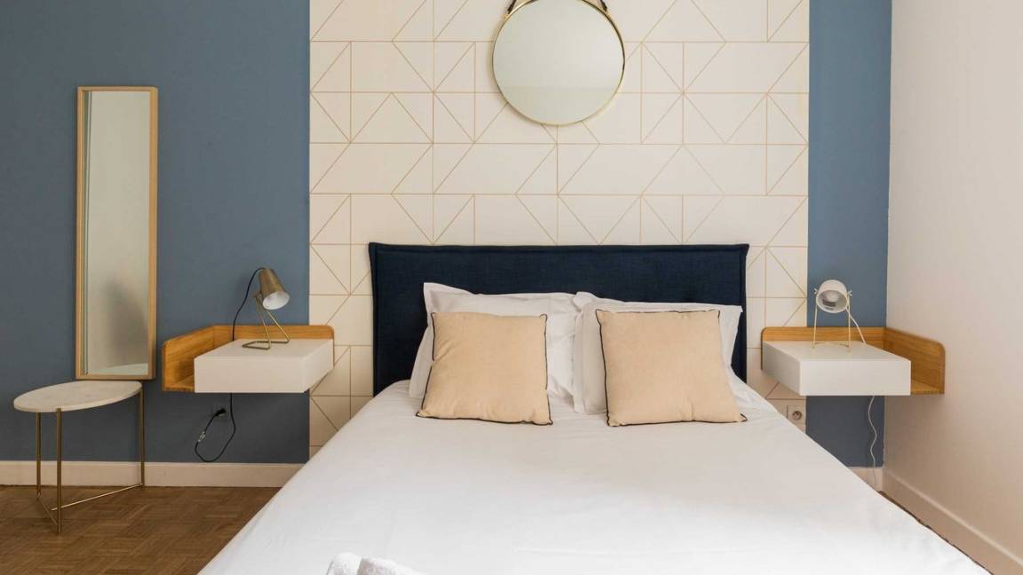 20 M² Ferienwohnung ∙ 2 Gäste - Lyon