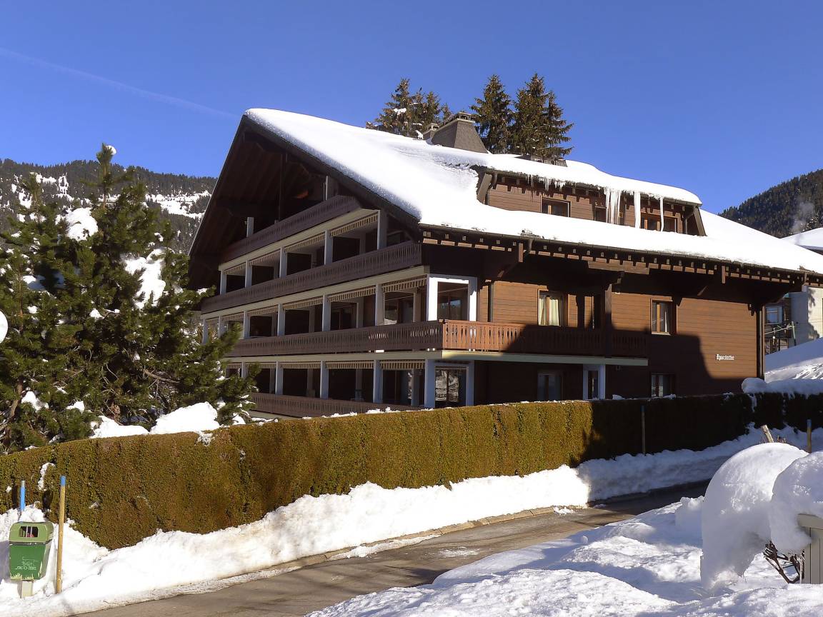 115 M² Ferienhaus ∙ 1 Schlafzimmer ∙ 6 Gäste - Villars-sur-Ollon