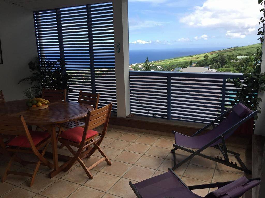 90 M² Appartement ∙ 3 Chambres ∙ 6 Personnes - Saint-Leu