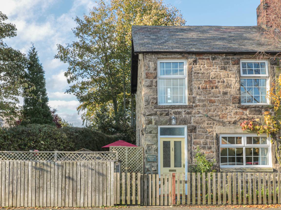 Cottage ∙ 2 Bedrooms ∙ 3 Guests - Northumberland