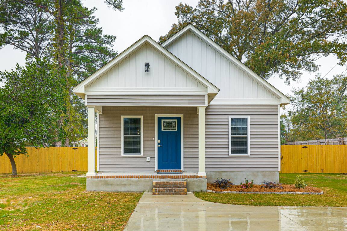 89 M² House ∙ 2 Bedrooms ∙ 4 Guests - New Bern, NC