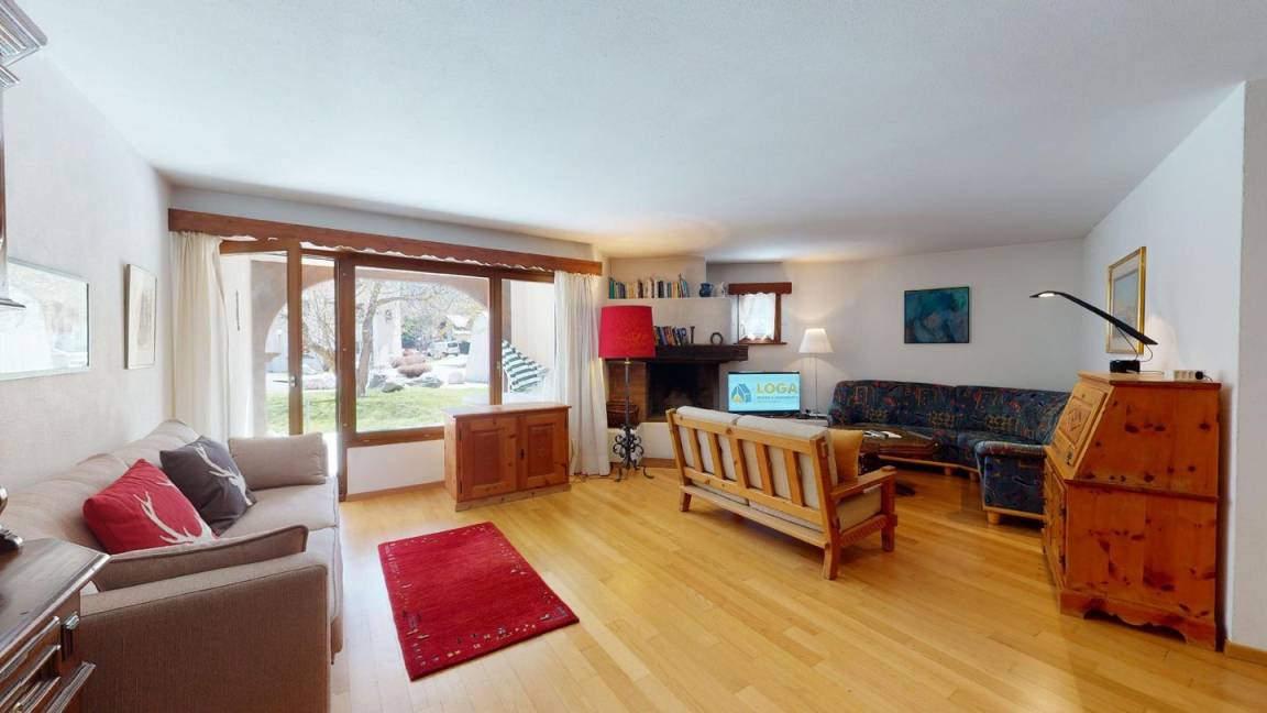 105 M² Appartement ∙ 2 Chambres ∙ 5 Personnes - Maloja