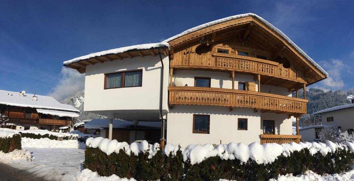 70 M² Apartament ∙ 2 Sypialnie ∙ 4 Gości - Kaltenbach