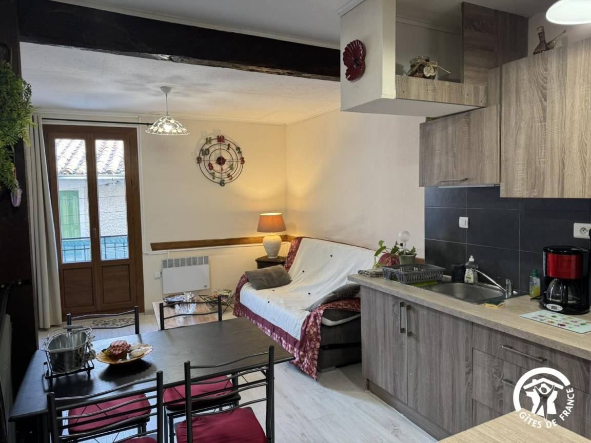60 M² Gîte ∙ 1 Chambre ∙ 2 Personnes - Pyrénées-Orientales