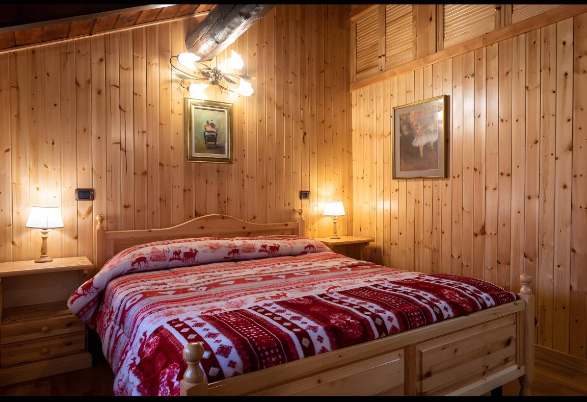 55 M² Huoneisto ∙ 2 Makuuhuonetta ∙ 5 Vierasta - Monte Livata