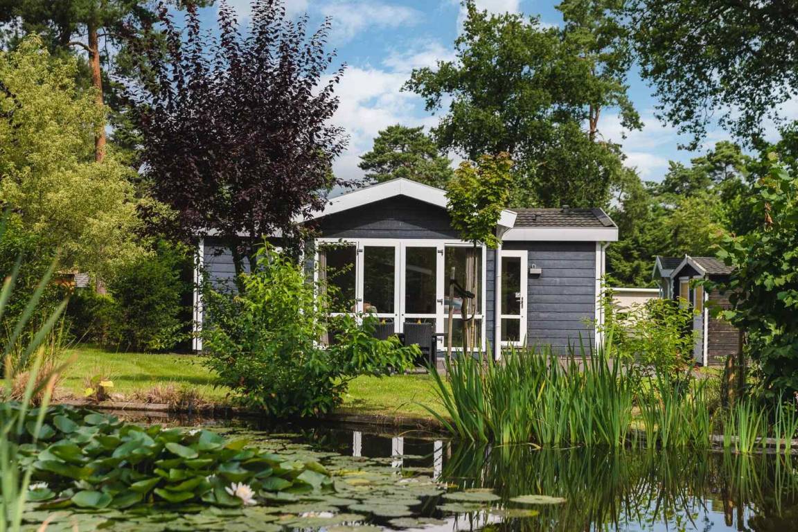 60 M² Ferienhaus ∙ 1 Schlafzimmer ∙ 2 Gäste - Lochem