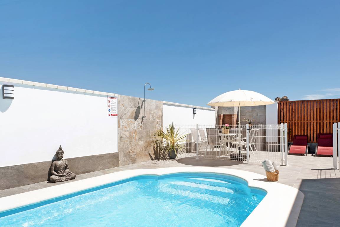 60 M² Maison De Vacances ∙ 2 Chambres ∙ 4 Personnes - Chiclana de la Frontera