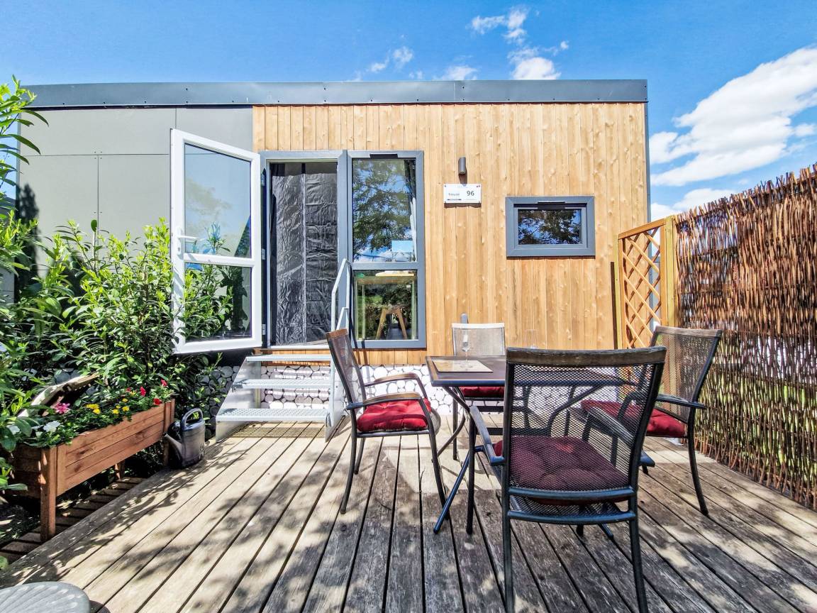 25 M² Ferienhaus ∙ 1 Schlafzimmer ∙ 4 Gäste - Beilngries