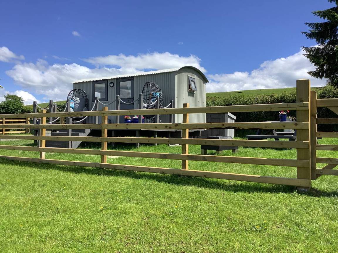 25 M² Cabin ∙ 1 Bedroom ∙ 2 Guests - North Wales