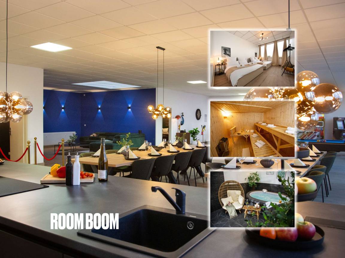 Apartamento ∙ 7 Habitaciones ∙ 20 Huéspedes - Montabaur