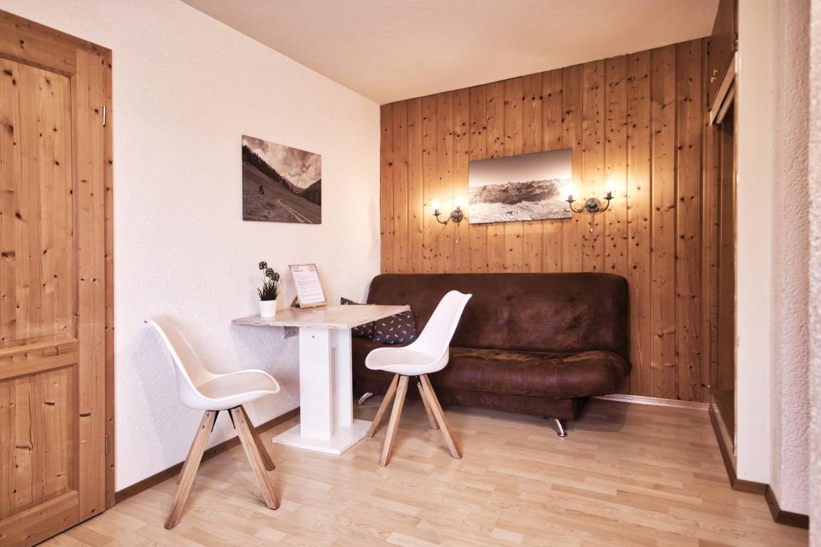 35 M² Ferienwohnung ∙ 1 Schlafzimmer ∙ 4 Gäste - Gunzesried