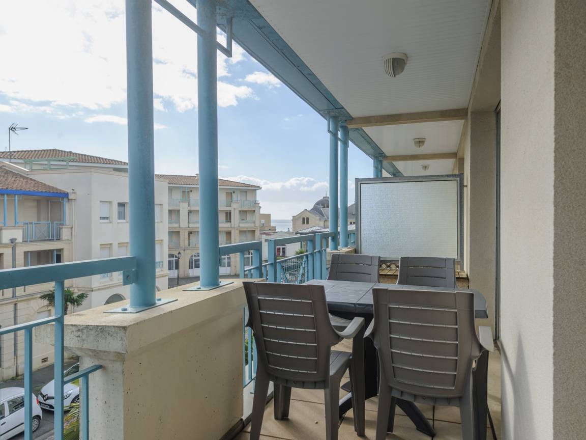 40 M² Appartement ∙ 2 Slaapkamers ∙ 4 Gasten - Châtelaillon-Plage