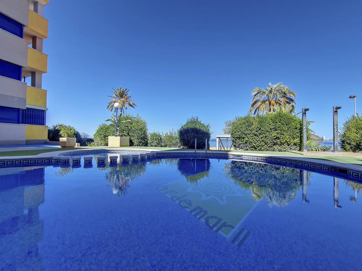 57 M² Apartment ∙ 1 Bedroom ∙ 4 Guests - La Manga