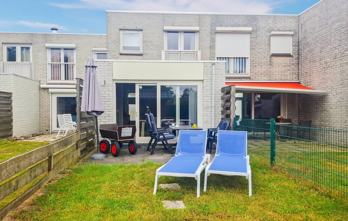 50 M² Ferienhaus ∙ 2 Schlafzimmer ∙ 4 Gäste - Callantsoog