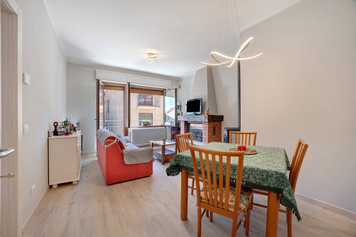 97 M² Appartement ∙ 2 Chambres ∙ 4 Personnes - Meina