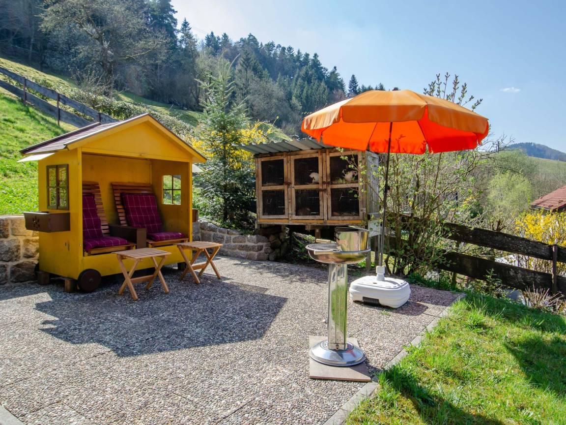 80 M² Appartement ∙ 3 Chambres ∙ 6 Personnes - Forêt-Noire