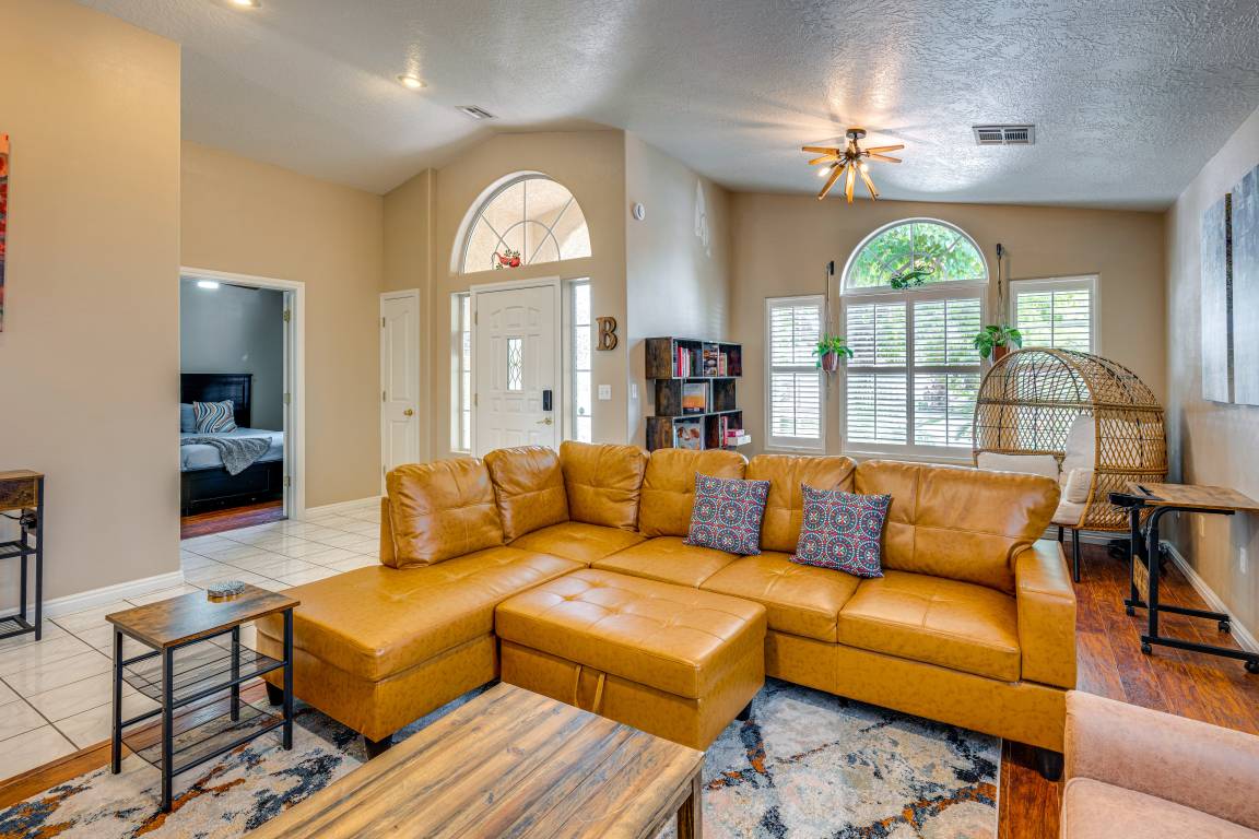 161 M² House ∙ 4 Bedrooms ∙ 9 Guests - Mesquite, NV