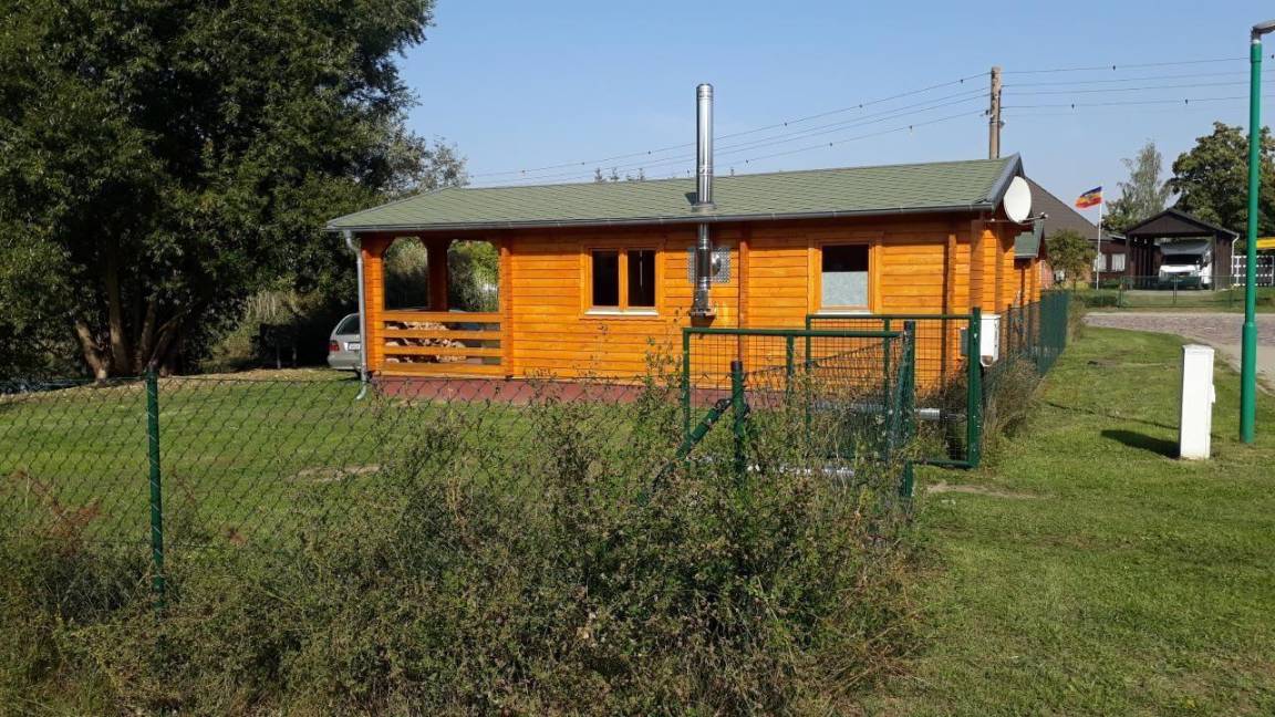 50 M² Ferienhaus ∙ 2 Schlafzimmer ∙ 4 Gäste - Pasewalk