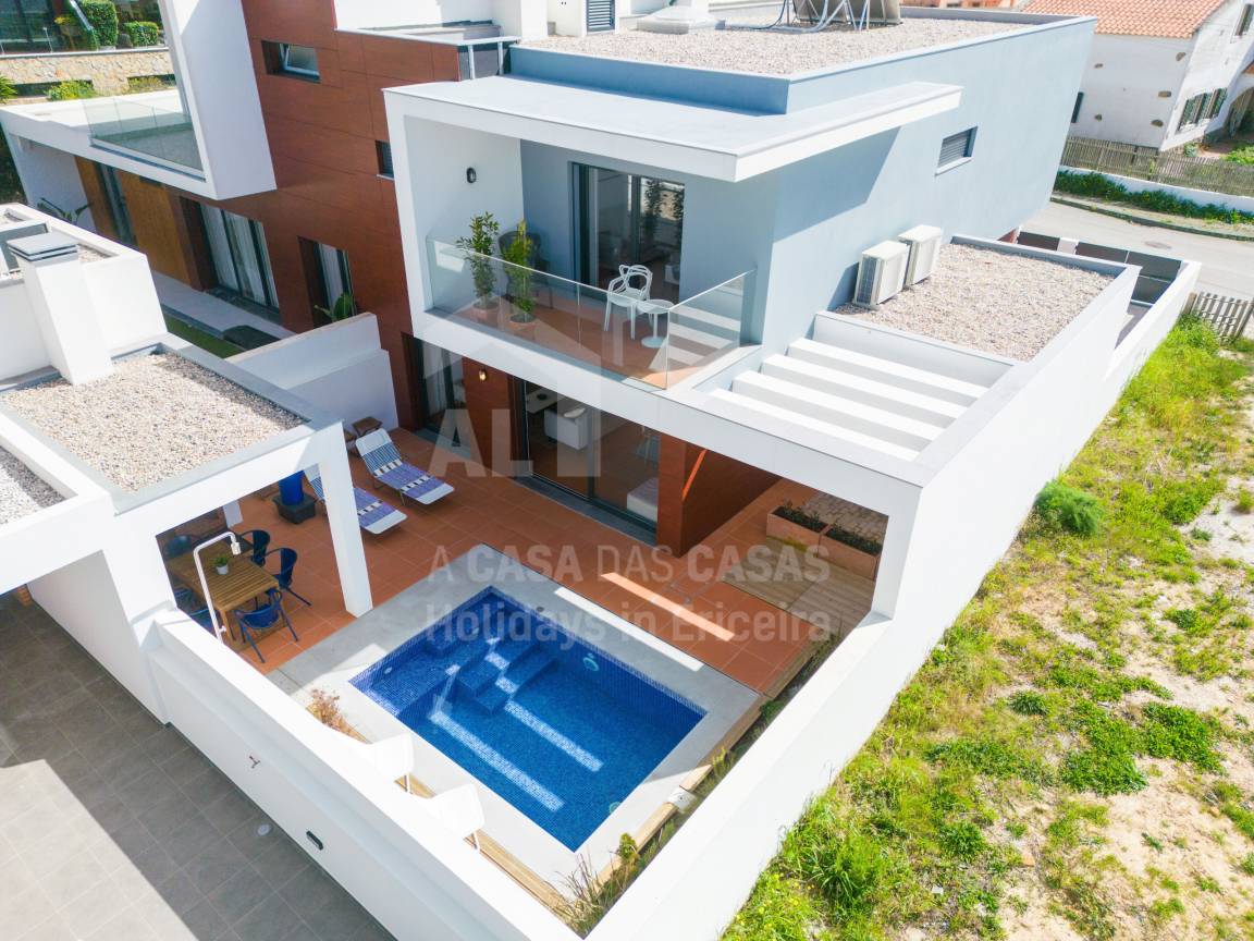 177 M² Villa ∙ 3 Bedrooms ∙ 8 Guests - Ericeira