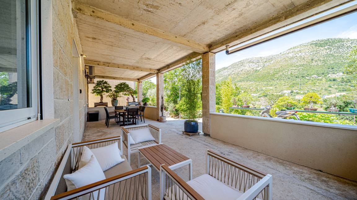 55 M² Ferienwohnung ∙ 1 Schlafzimmer ∙ 4 Gäste - Cavtat