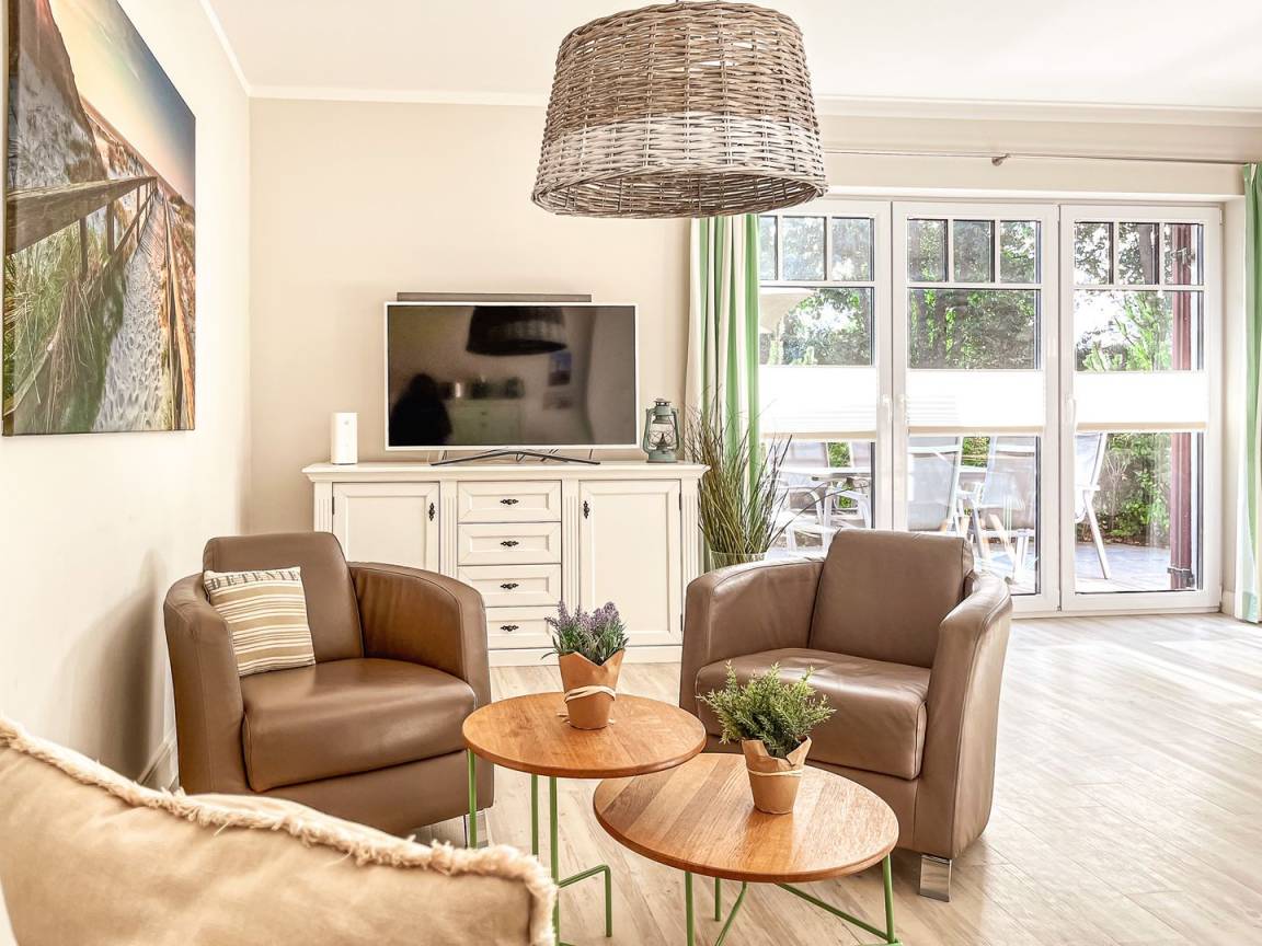102 M² Ferienhaus ∙ 3 Schlafzimmer ∙ 6 Gäste - Grevesmühlen