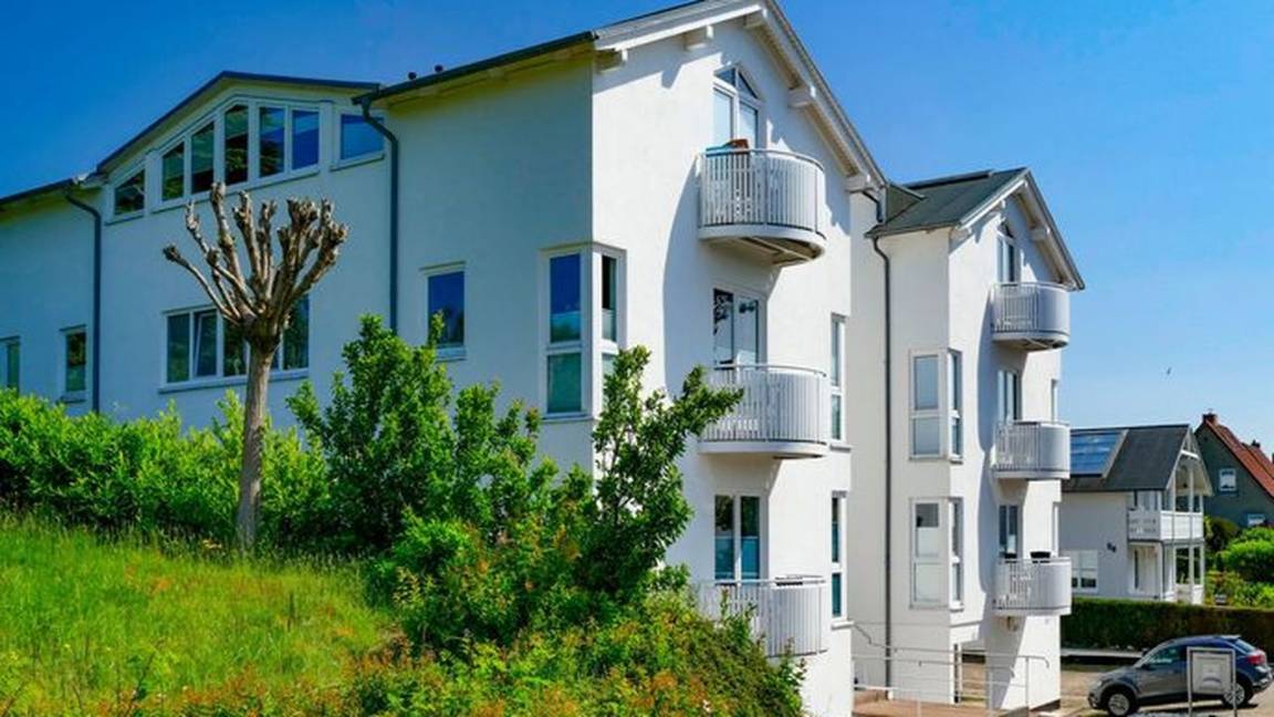31 M² Appartement ∙ 3 Personnes - Rügen