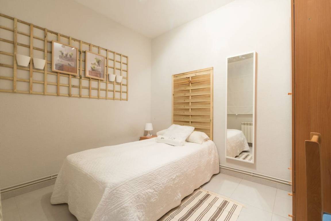 55 M² Apartamento ∙ 2 Habitaciones ∙ 2 Huéspedes - Municipality of Alcobendas