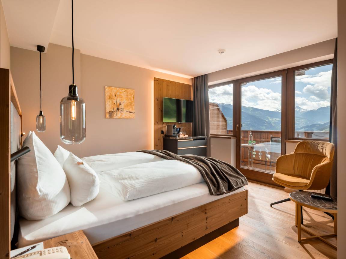 35 M² Hotel ∙ 1 Bedroom ∙ 3 Guests - Fügen