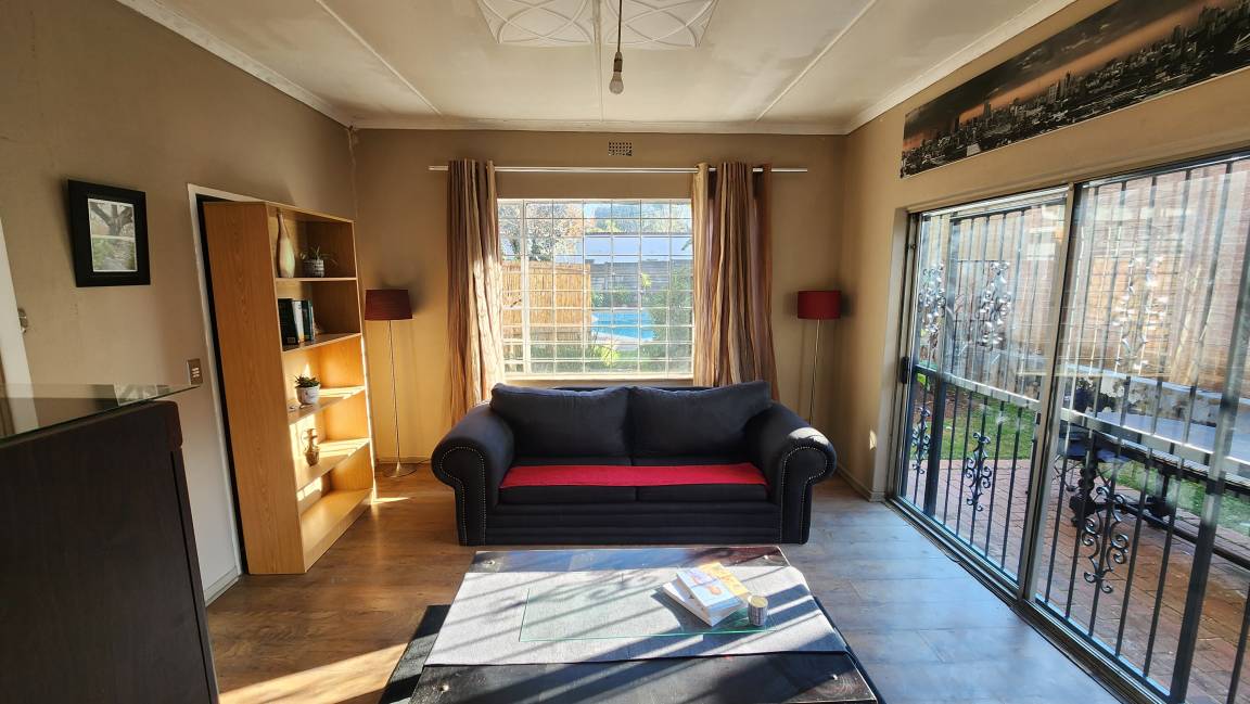 70 M² House ∙ 1 Bedroom ∙ 2 Guests - Johannesburg
